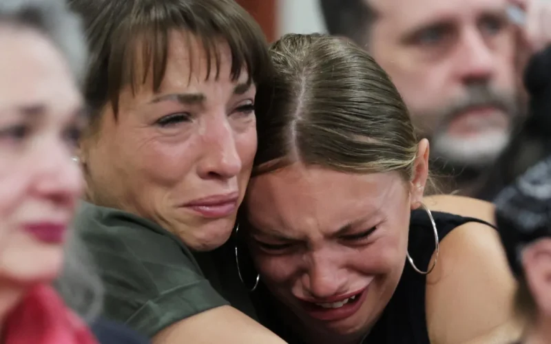 Bryan Kohberger Sentenced to Four Consecutive Life Terms for University ...